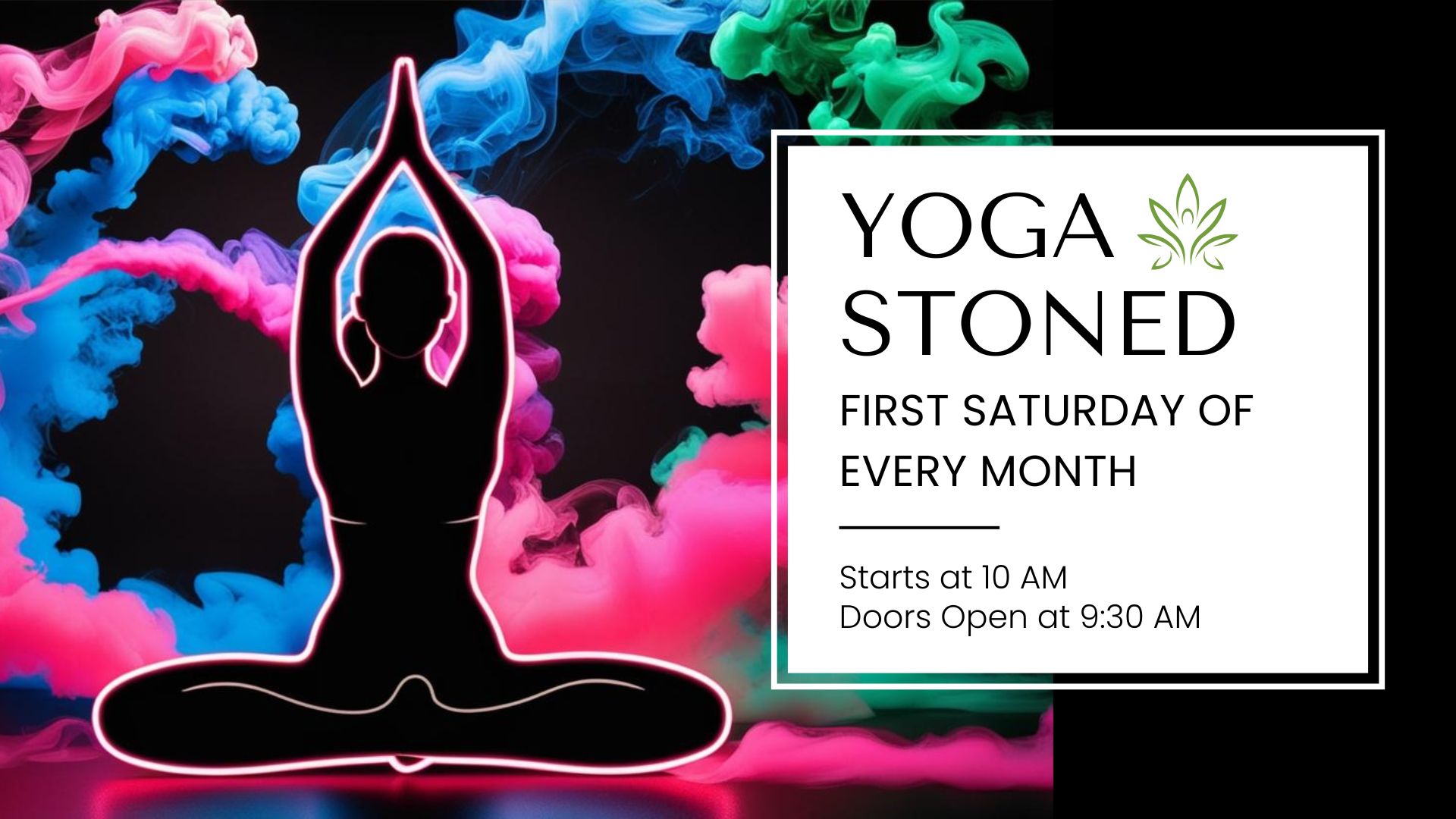 Yoga Stoned - Stoned Desert